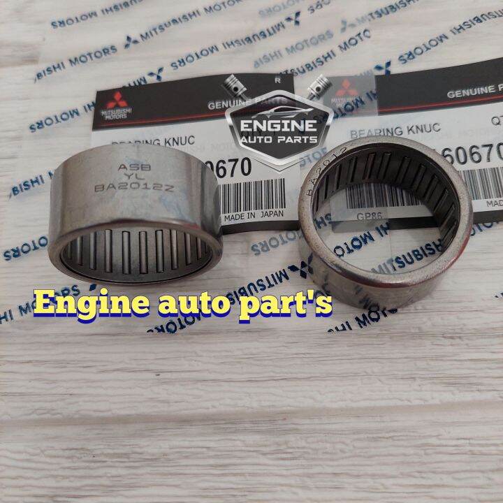 bearing knuckle bearing bambu mitsubishi L200 strada oem no part ...