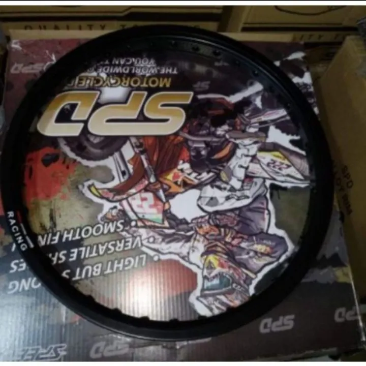 Rims 1.40x17 / 36 holes (SPD Racing) 1pc | Lazada PH