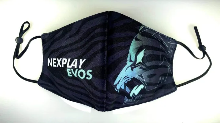 ProTek Washable Water Repellant - Nexplay Evos Ver.1 - 2Ply with Pocket ...