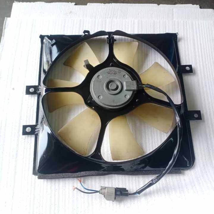 iswara radaitor fan high speed besi Denso | Lazada