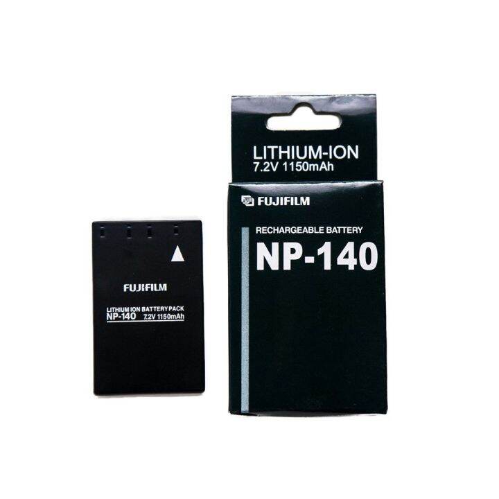 Fujifilm NP140 Battery for FinePix S100fs | Lazada PH