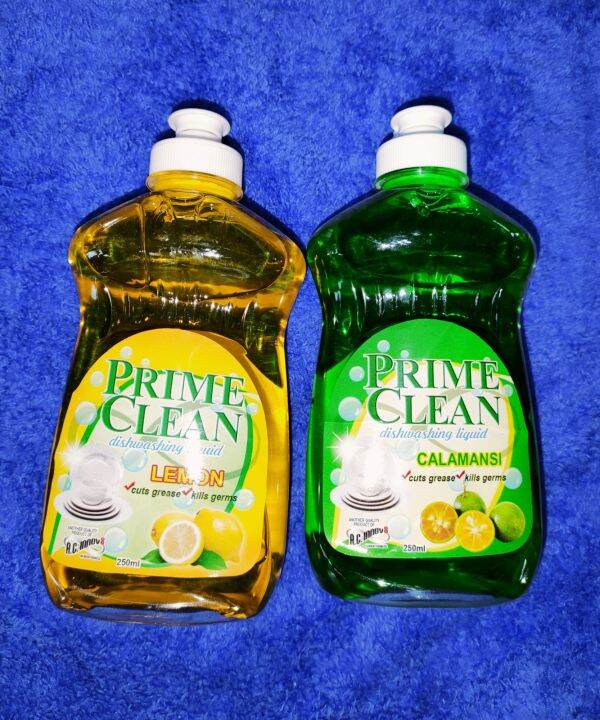 Prime Clean Dishwashing Liquid 250ml | Lazada PH