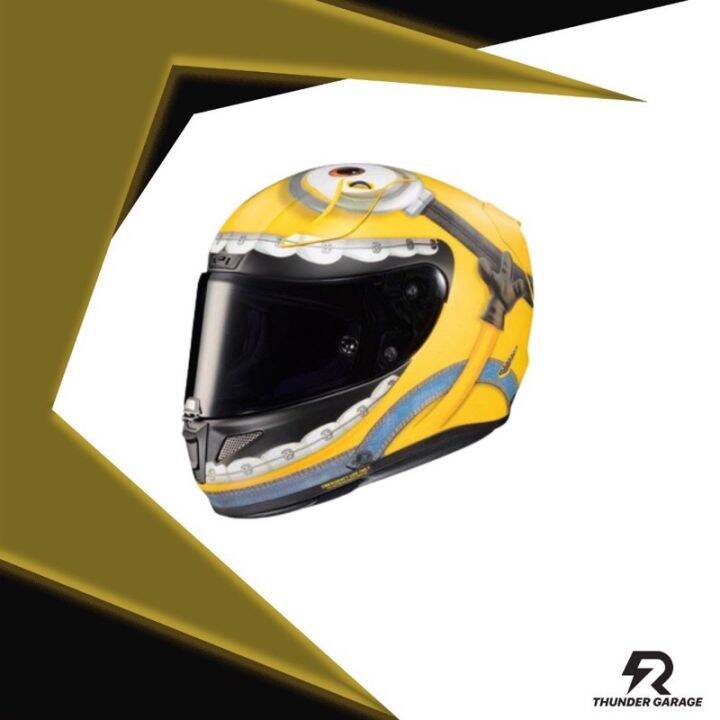 HJC RPHA 11 Otto Minions Full Face Helmet (Original 100%) | Lazada