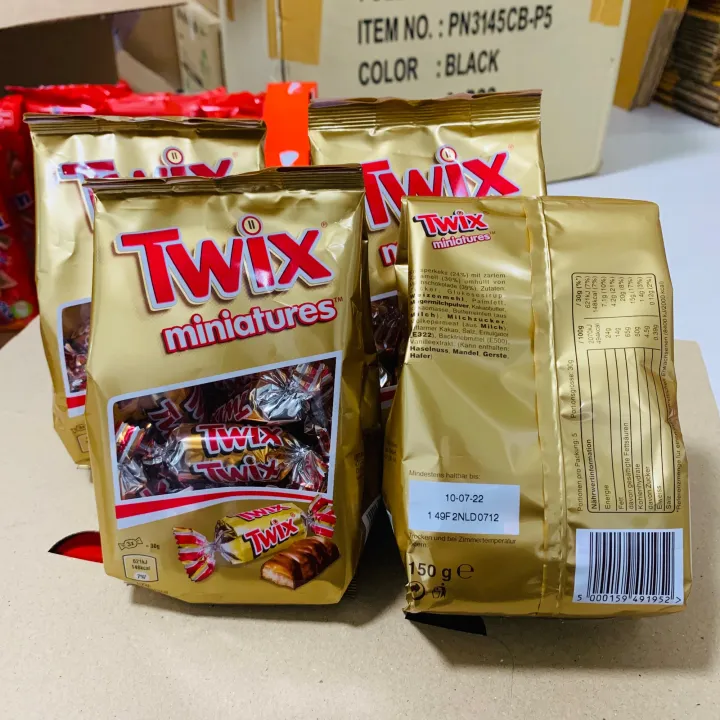 Twix minis | Lazada.co.th