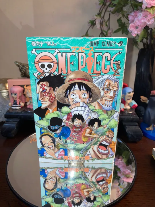 One Piece Anime Manga Comic Book | Lazada PH