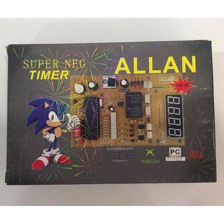 Allan Pisonet Timer 4 digit | Lazada PH