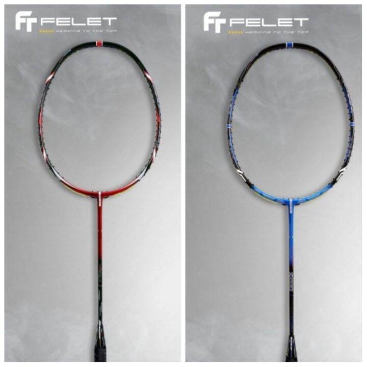 Raket Badminton Fellet Galaxi Flare 10 & Aero Mars 10 Original | Lazada ...