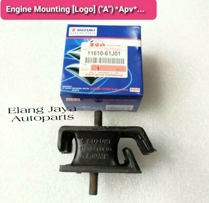 ENGINE MOUNTING KANAN SUZUKI APV dudukan mesin APV RH PONDASI PANGKON ...