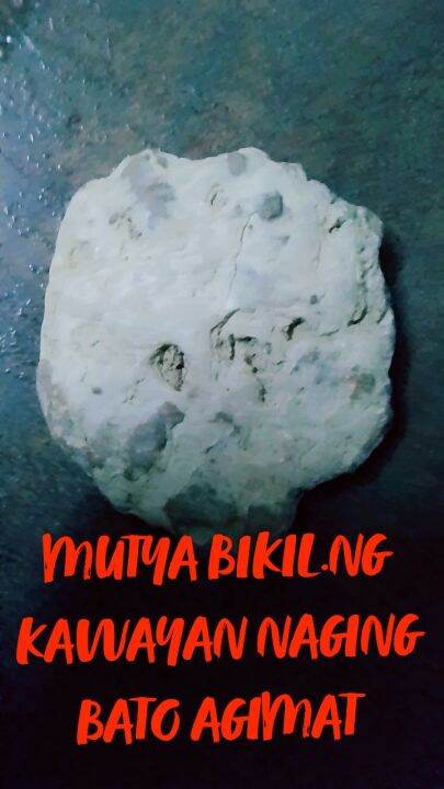 MUTYA BIKIL NG KAWAYAN NAGING BATO AGIMAT | Lazada PH