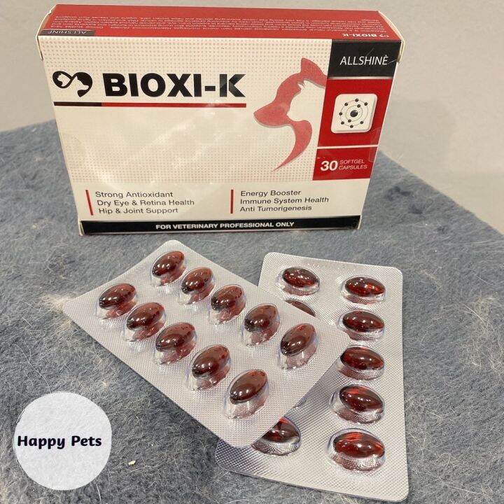 Bioxi-K Nutritional Supplement for Dogs and Cats | Lazada