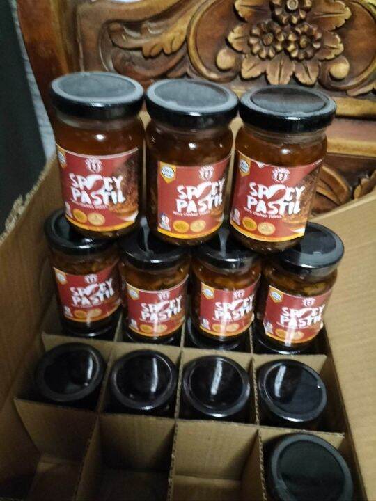 Hameed Original Chicken Pastil | Lazada PH