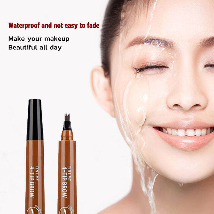 Digeo Eyebrow Pencil Long Lasting Waterproof Eyebrow Pencil Liquid Four ... Digeo Eyebrow Pencil Long Lasting Waterproof Eyebrow Pencil Liquid Four ...