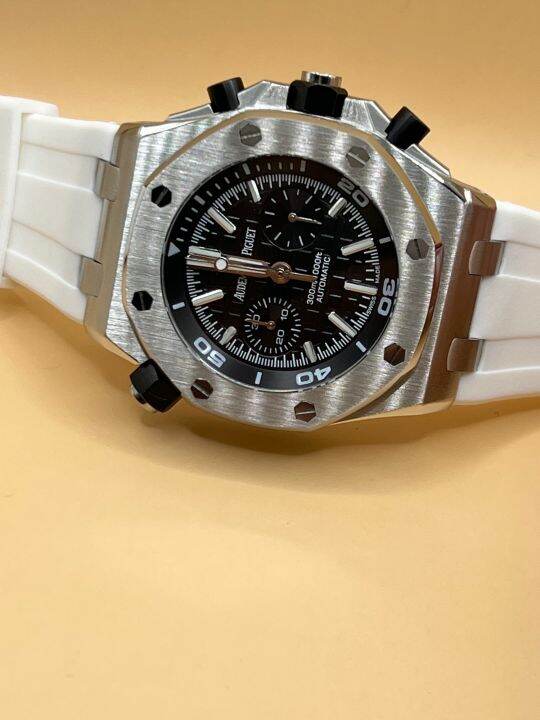 Super Watch Offshore high quality battery stopwatch Japanese movement ...