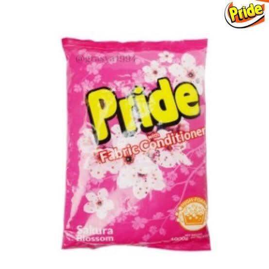 Pride Laundry Detergent Powder Wash 500g | | Lazada PH