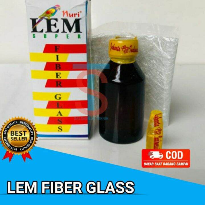 Lem Fiber Glass Nuri Lem Fiber Glass Lem Fiber Super Nuri Lem Fiber ...