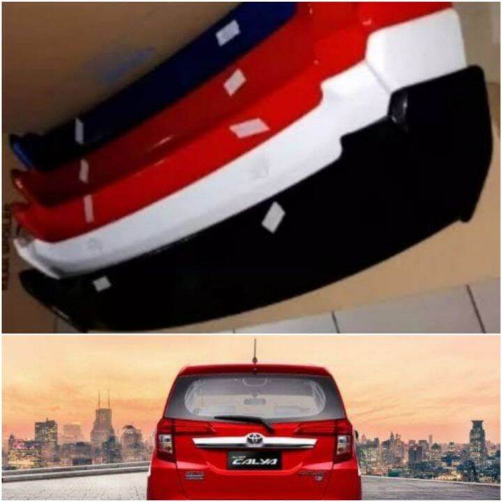 spoiler calya - sigra | Lazada Indonesia