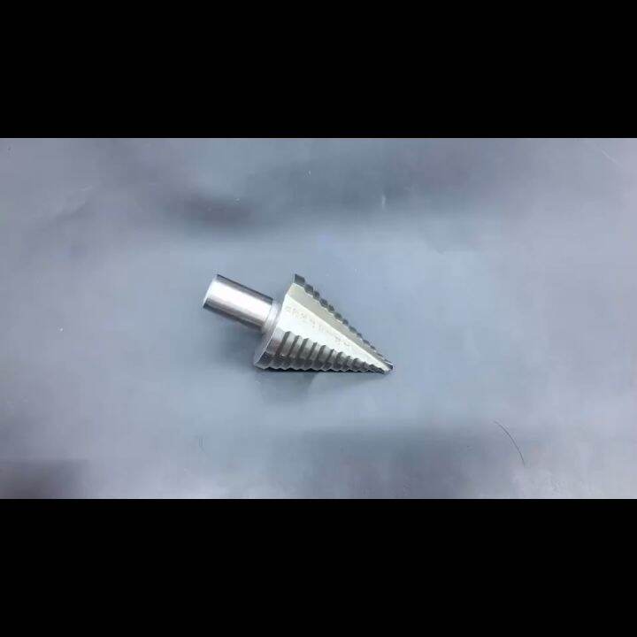 5-35mm HSS Large Cobalt Hole Titanium Cone Step Drill Bit Tools High ...