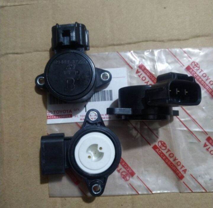 Switch Gas Sensor Throttle Body Sensor TPS Throttle Body Avanza Xenia ...