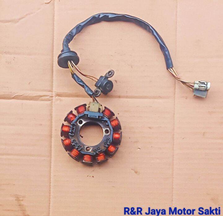 Spull Magnit Yamaha Mio sporty / Smile / Soul / Fino Karbu ( Second ...