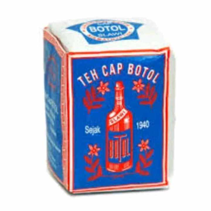 Teh cap boto biru 80 gram | Lazada Indonesia
