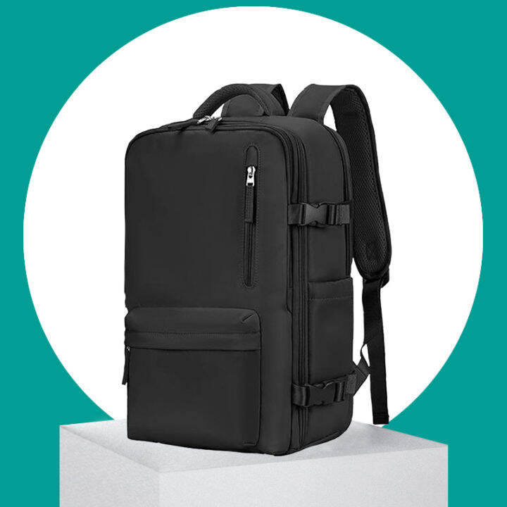 MYD Women's backpack Korean style large capacity travel backpacks 16 ...