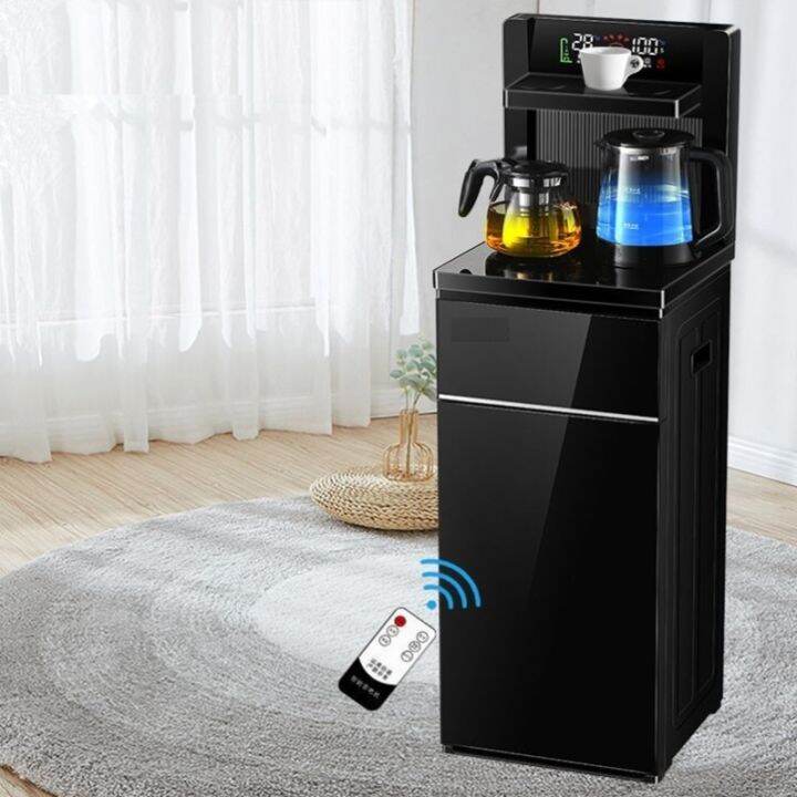 Vertical Intelligent Tea Machine 2023 Home Water Dispenser Bottom Water ...