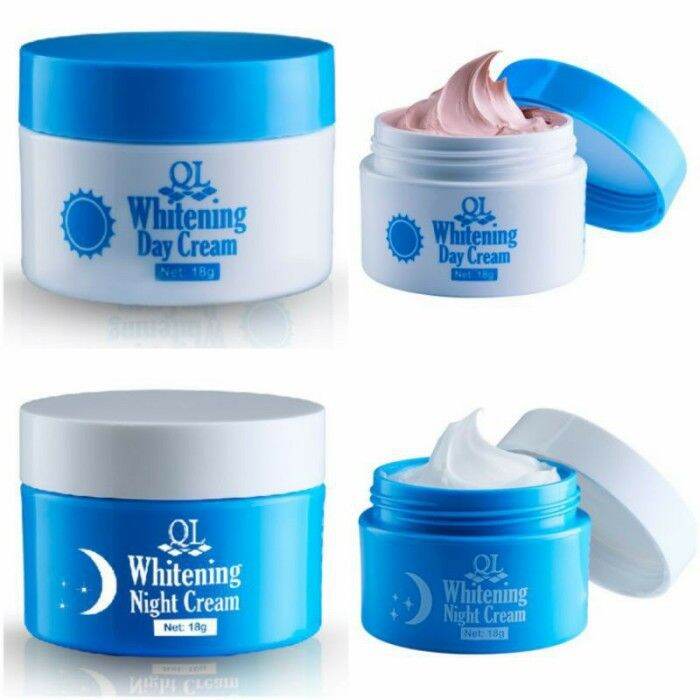 Ql Day Cream / Night Cream | Lazada Indonesia