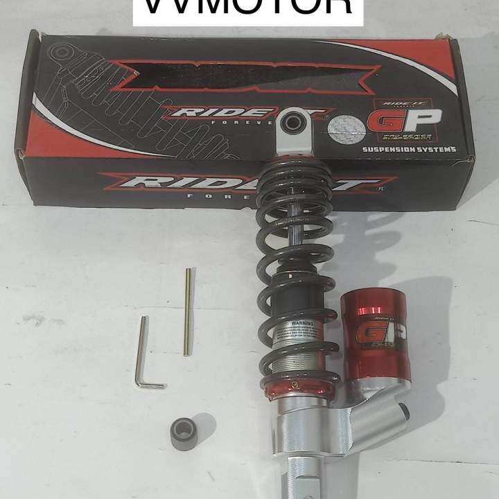 SHOCKBREAKER SHOCK TABUNG BAWAH VARIO 125/VARIO 150 ORI RIDE IT UK 330 ...