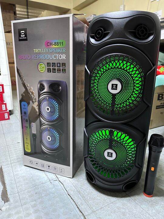 Cyberhome CH-8811 Bluetooth Party Speaker | Lazada PH