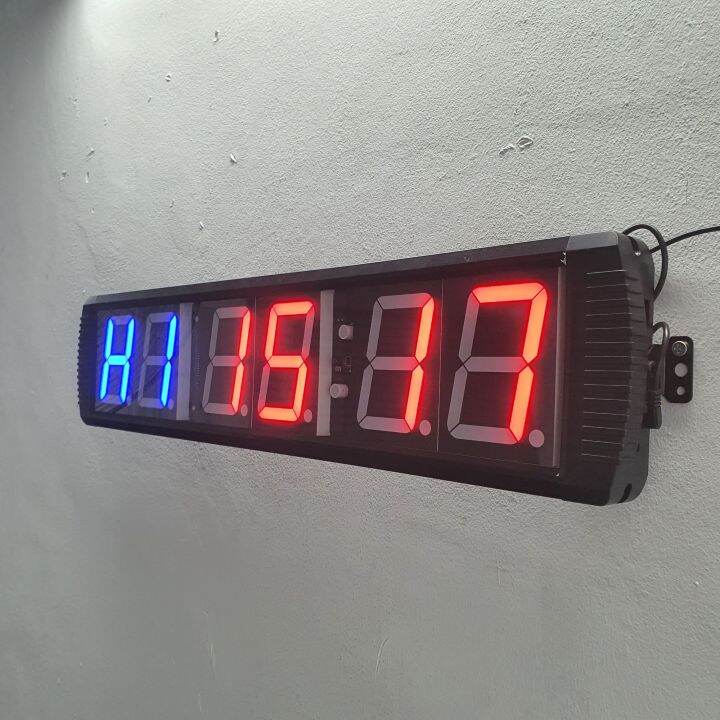 LED Gym Timer | Lazada Singapore