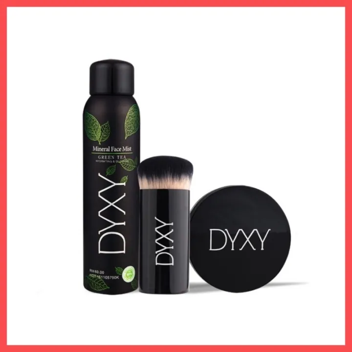 [ORIGINAL HQ] DYXY COSMETICS BASIC SET | Lazada