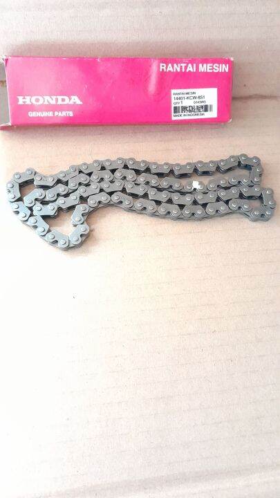 Rantai keteng only KCW honda mega pro New verza | Lazada Indonesia