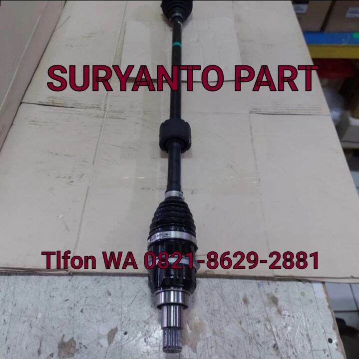 AS Roda Depan Drive Shaft Kanan RH Toyota New Avanza Xenia Manual 2022 ...