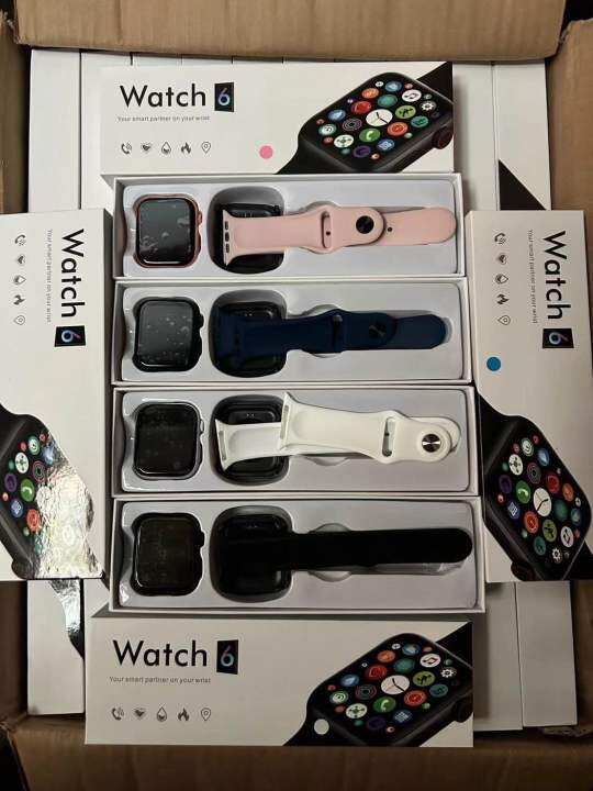 Smart Watch X16 watch6 series6 นาฬิกาสมาทวอช2023 สมาร์ทวอทช์ (รองรับ ...