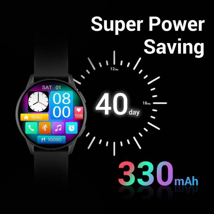 Kieslect K11 Ultra Amoled Smartwatch | Lazada Indonesia