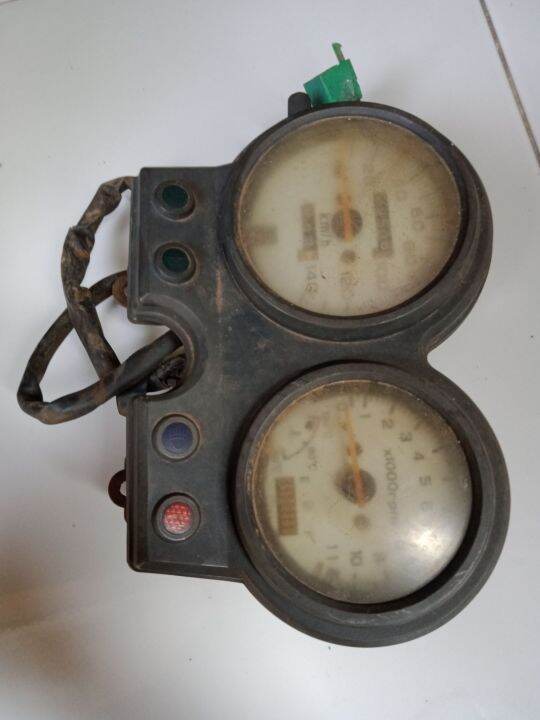 SPIDOMETER VIAR KARYA MODEL LAMA | Lazada Indonesia
