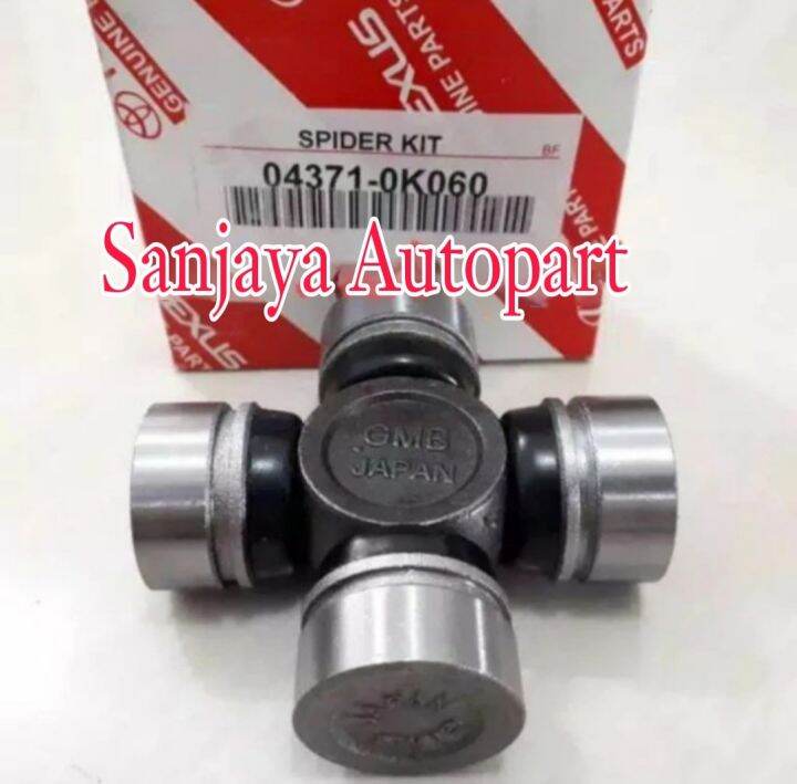 CROSS JOINT KOPEL TOYOTA INNOVA HILUX FORTUNER | Lazada Indonesia