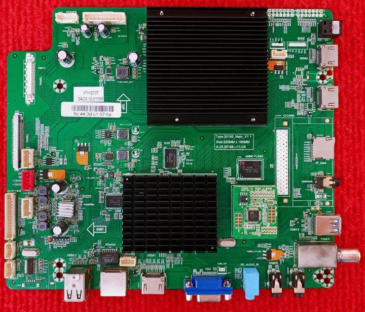 เมนบอร์ด Family LED55D-T2 (KL02) | Lazada.co.th