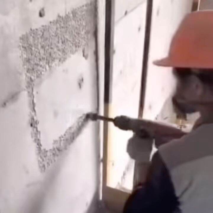 MATA BOR PALU BOBOK TEMBOK BETON 12 MATA / GIGI BATANG HEXAGONAL / SDS ...