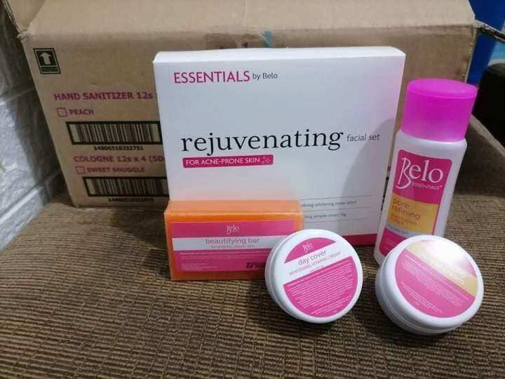 belo rejuvenating Set | Lazada PH