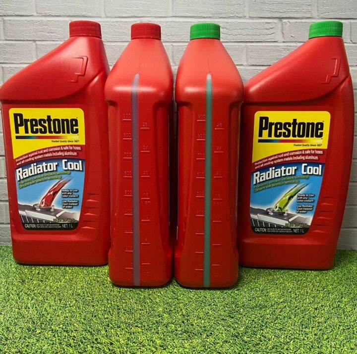 Prestone Air Radiator coolant 1 Liter / air radiator motor & mobil ...