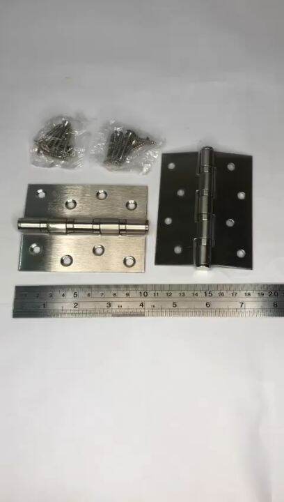 Engsel Pintu Stainless 4 inch Tebal SS Alto / engsel stainless 4 inch ...