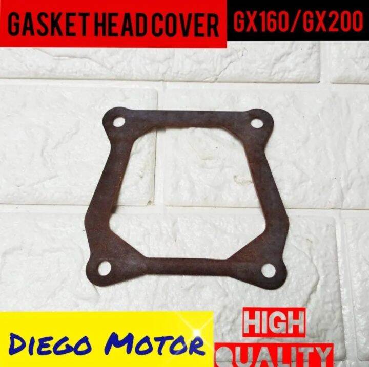 Gx160 Paking bonet Packing bonnet mesin pengerak dan genset Gx200 Gx220 ...