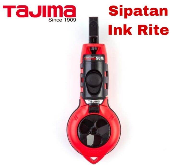 Sipatan ink rite Tajima 10m | Lazada Indonesia