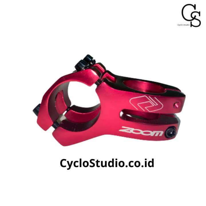 Stem Sepeda MTB Zoom Oversize 31.8 Alloy | Lazada Indonesia