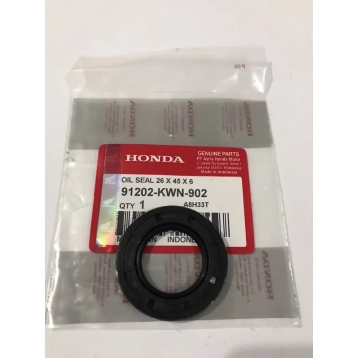 Seal oil / sil oli / seal kruk as / vario 125 / pcx / KWN | Lazada ...