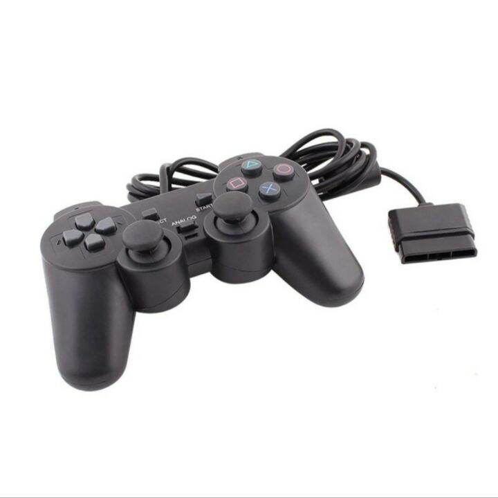 STICK PS2 GETAR| STICK PLAYSTATION 2 | Lazada Indonesia