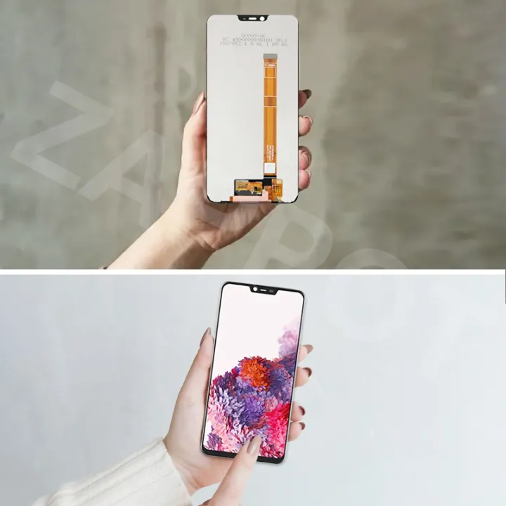 [ORIGINAL] LCD OPPO A57 Fullset Touchscreen OPPO A57 Ori Touch Screen ...