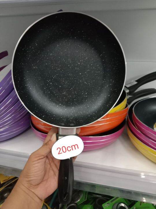 555 ALUMINUM NONSTICK PAN | Lazada PH