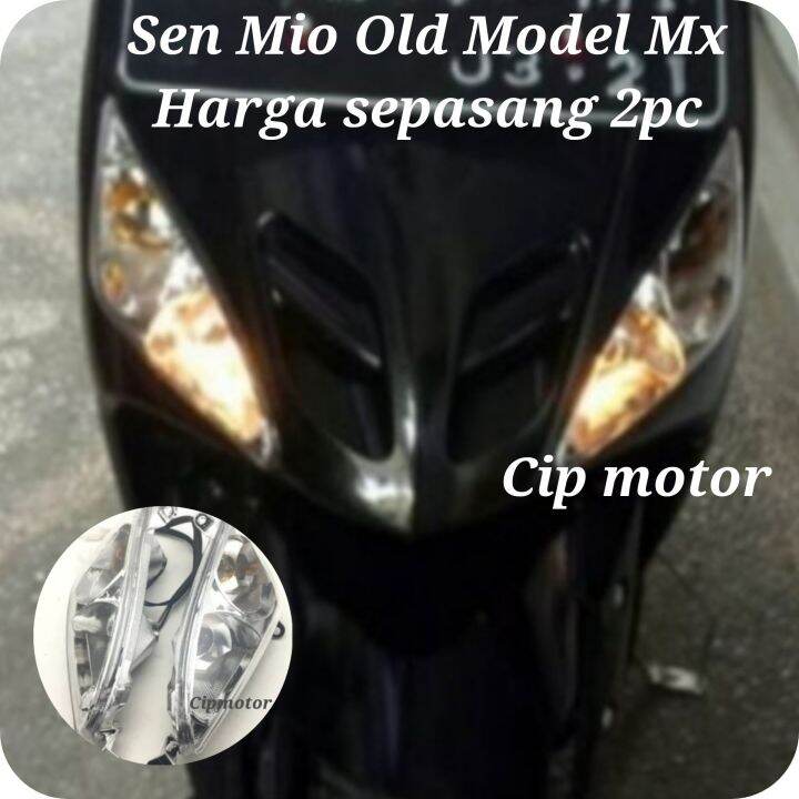 Sen Mio Model Mx Sen Mio sporty Old lama Model Mx | Lazada Indonesia